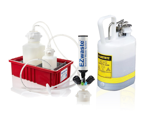 Laboratory Safety and Vacuum Traps — ShopFLS India