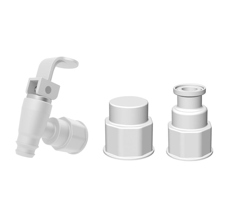 Barbed Spigot Fittings | Foxx Life Sciences — ShopFLS India