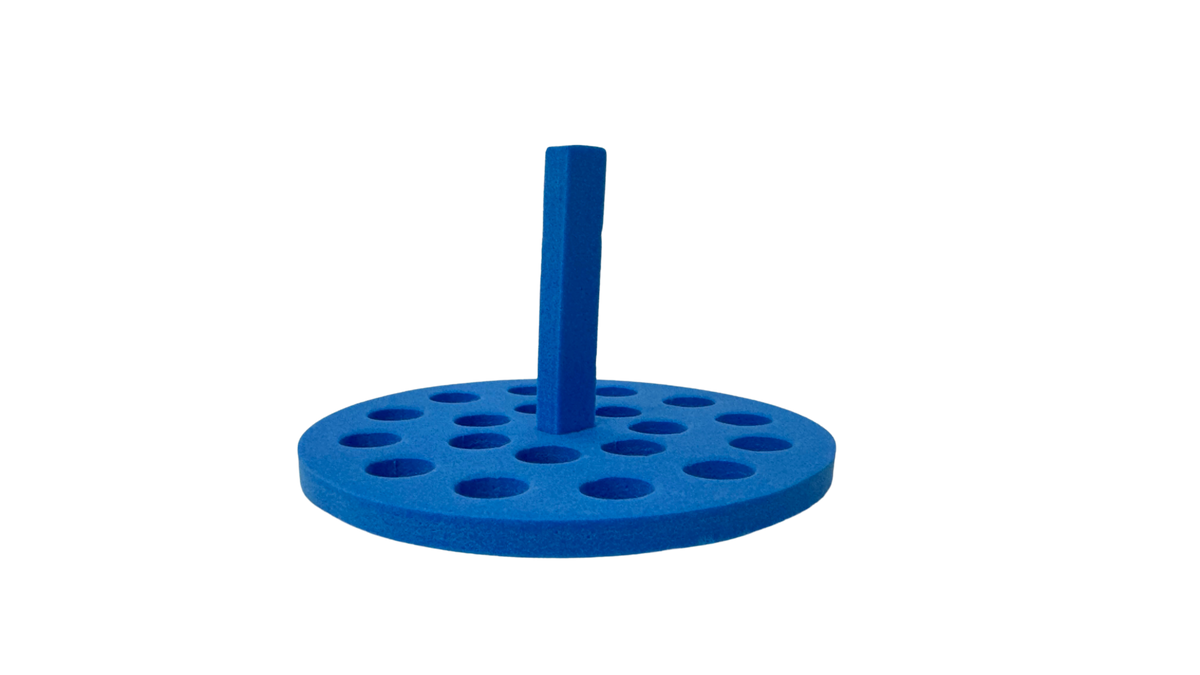 EZLab™pure Floating Rack, for 19 X 1.5mL- 5.0mL Cryo Vials, 100/CS ...