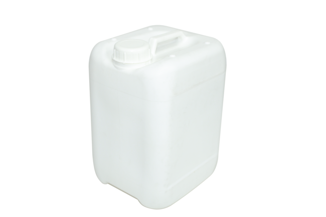 EZLabpure™ UN/DOT Container 10L, HDPE, w/ 52mm closed cap , 1/EA ...