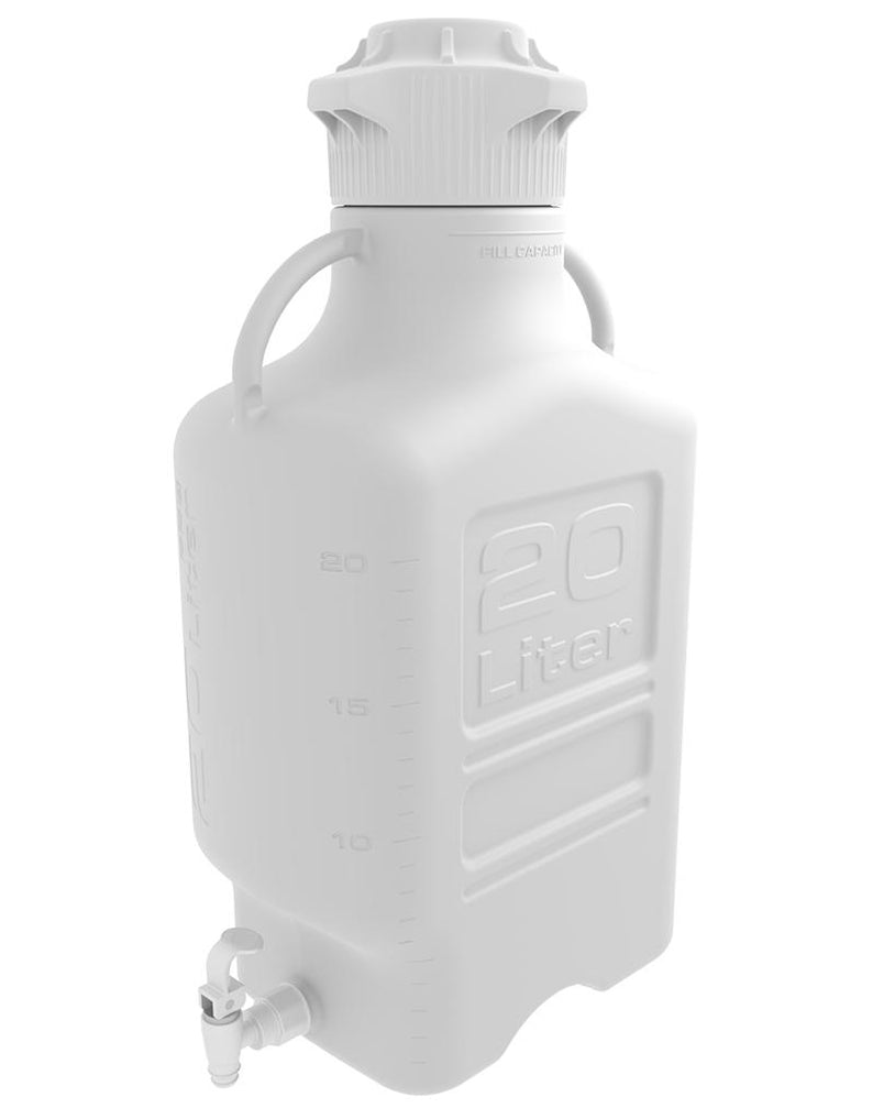 EZgrip® Polypropylene Carboys — ShopFLS India