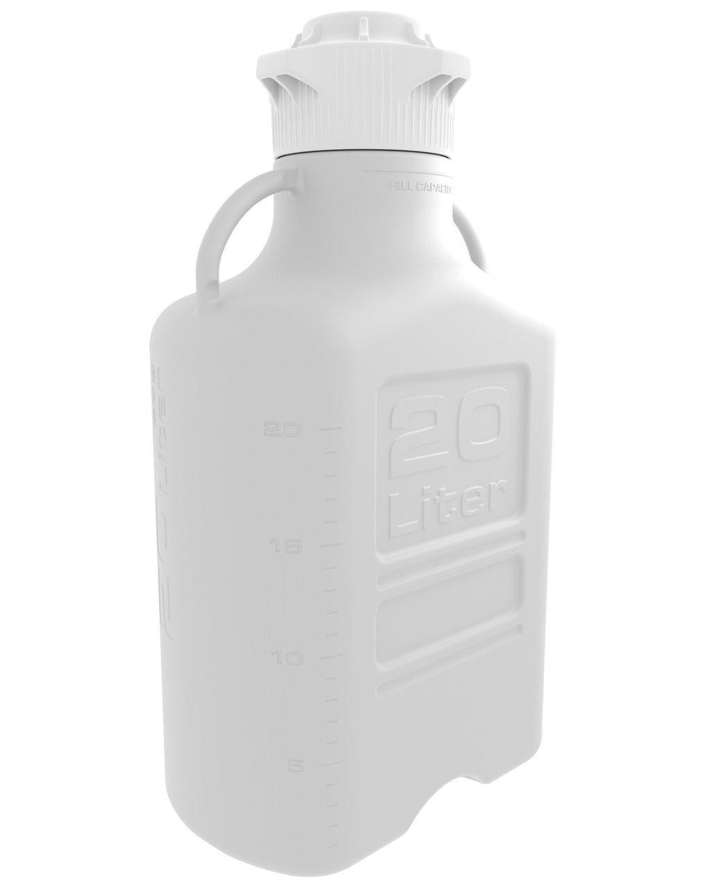 HDPE Carboys | Foxx Life Sciences — ShopFLS India