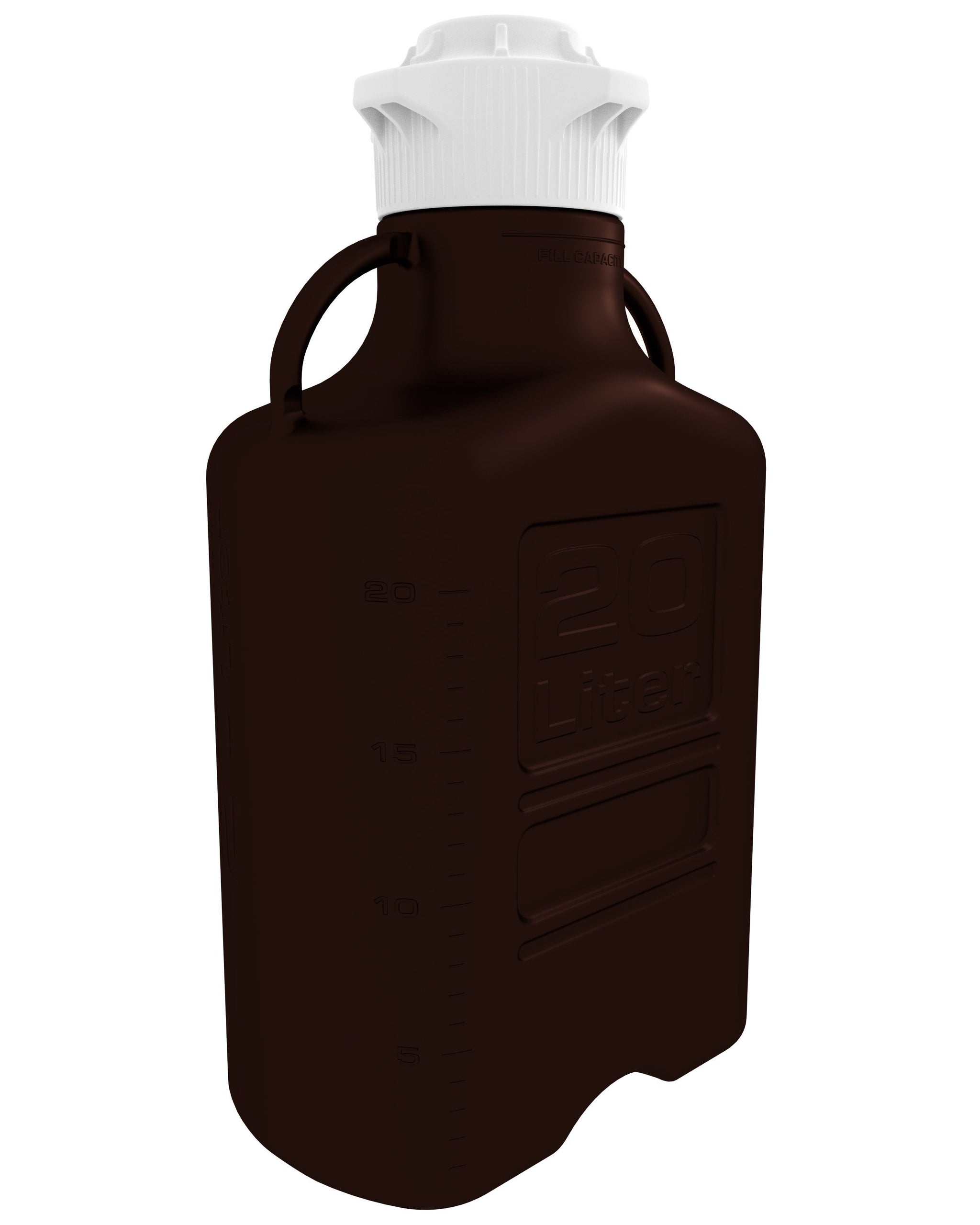 EZgrip® Polypropylene Carboys — ShopFLS India