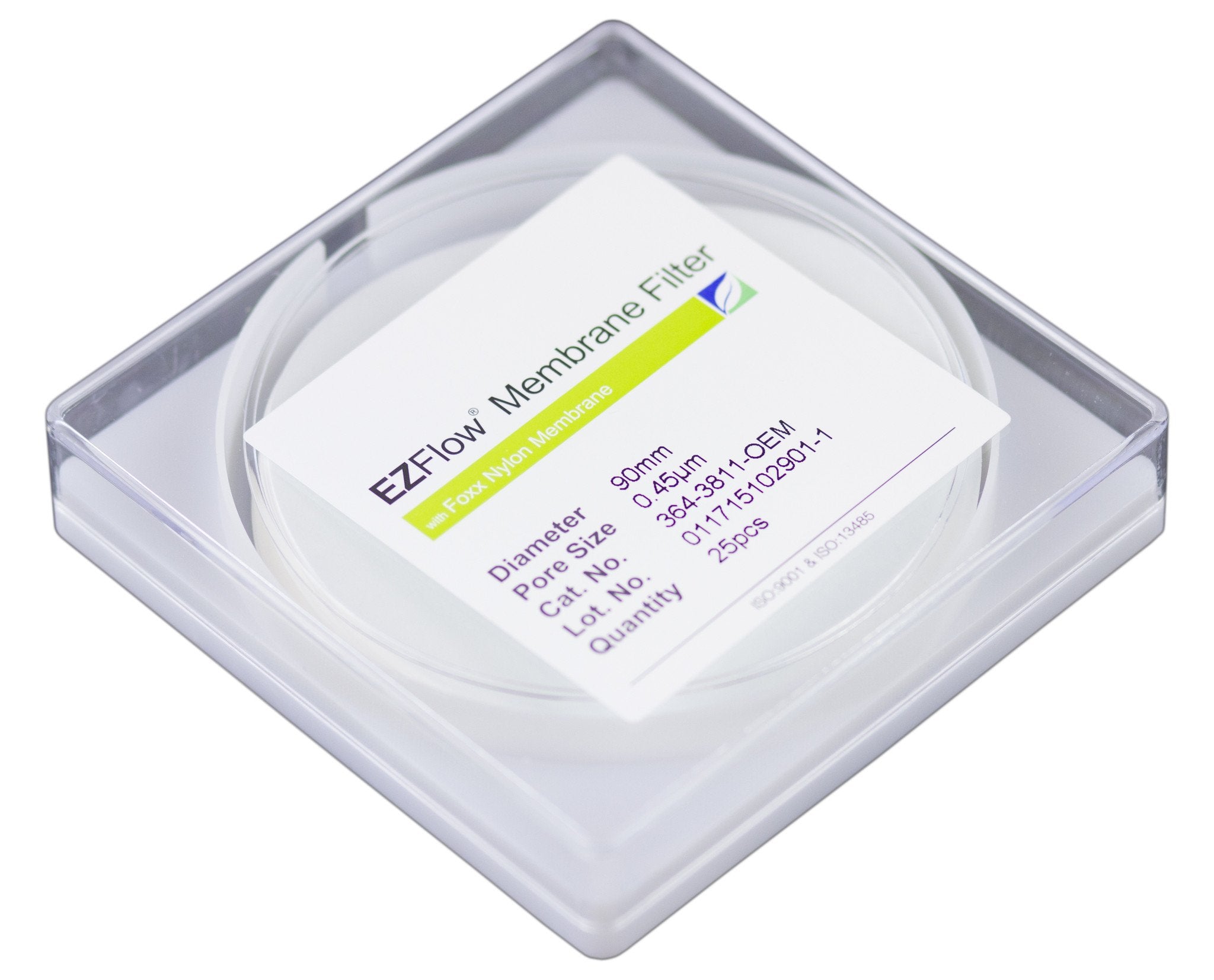 Membrane Disc Filters | Foxx Life Sciences — ShopFLS India