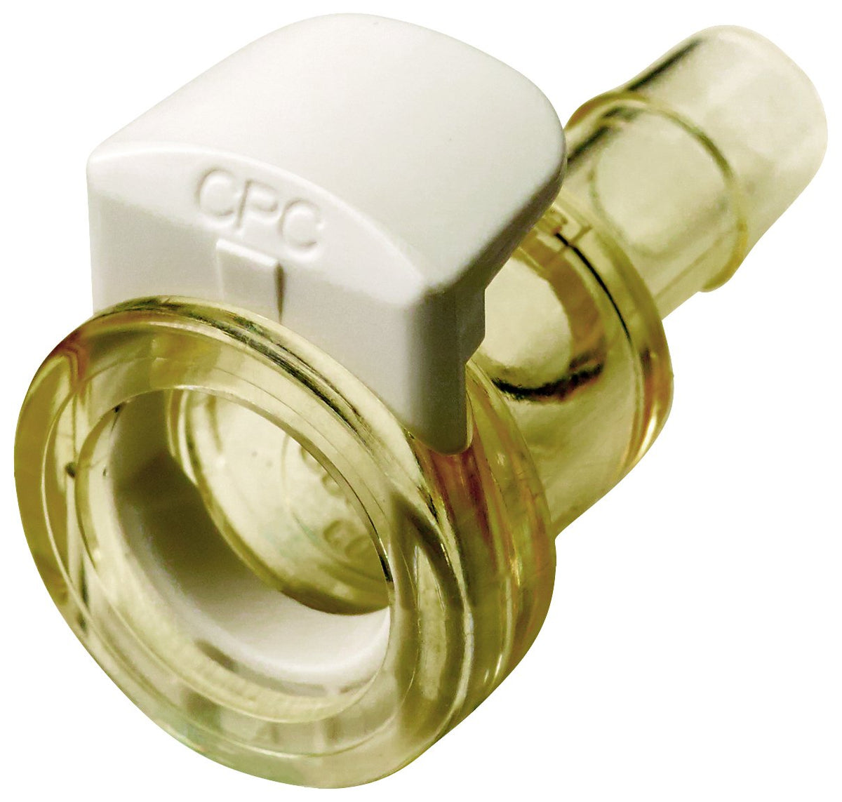 CPC MPC Connector, Female MPC to 1/4" HB, PS, Non-Valved, MPC17004T39 ...