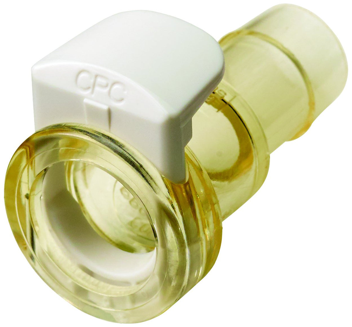 CPC MPC Connector, Female MPC to 3/8" HB, PS, Non-Valved, MPC17006T39 ...