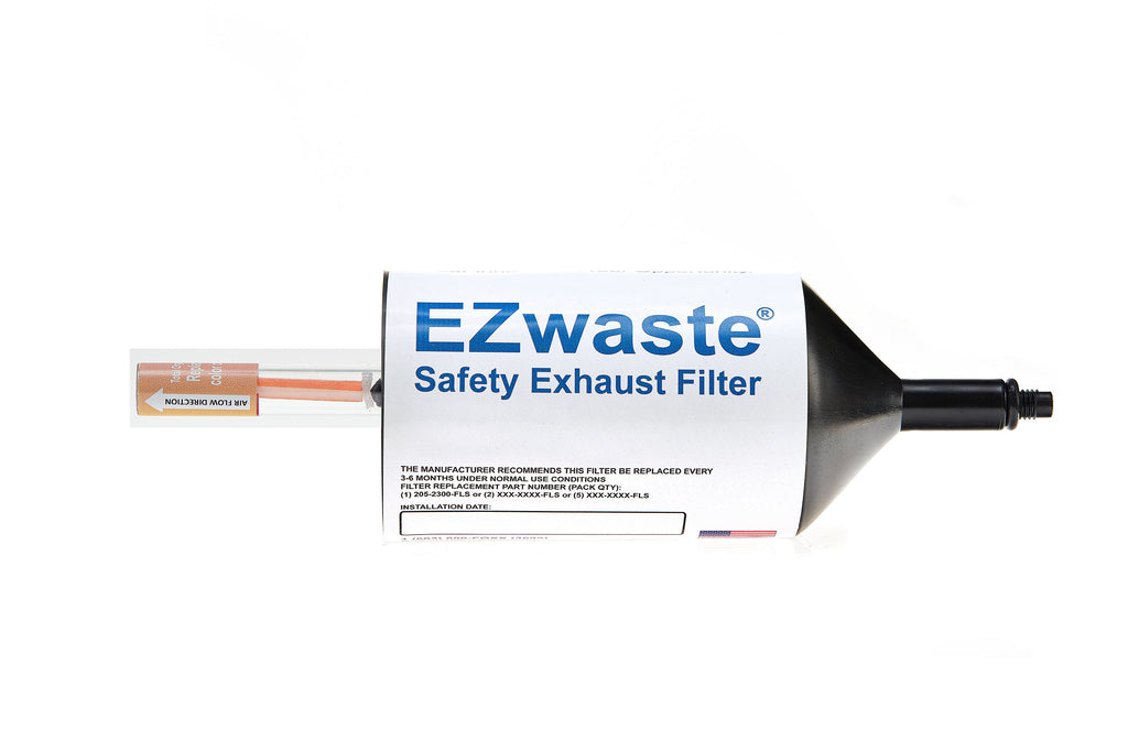 Replacement Chemical Exhaust Filters | Foxx Life Sciences — ShopFLS India